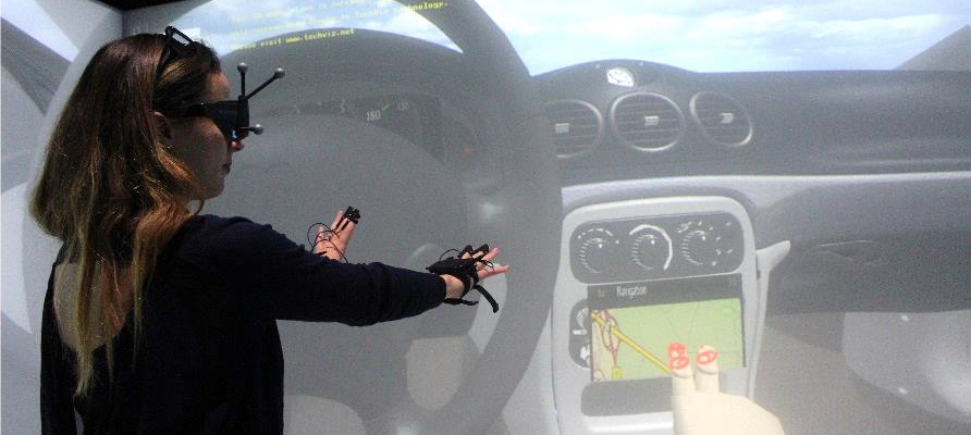 Virtual reality in automotive industry: an engine for digitization ...
