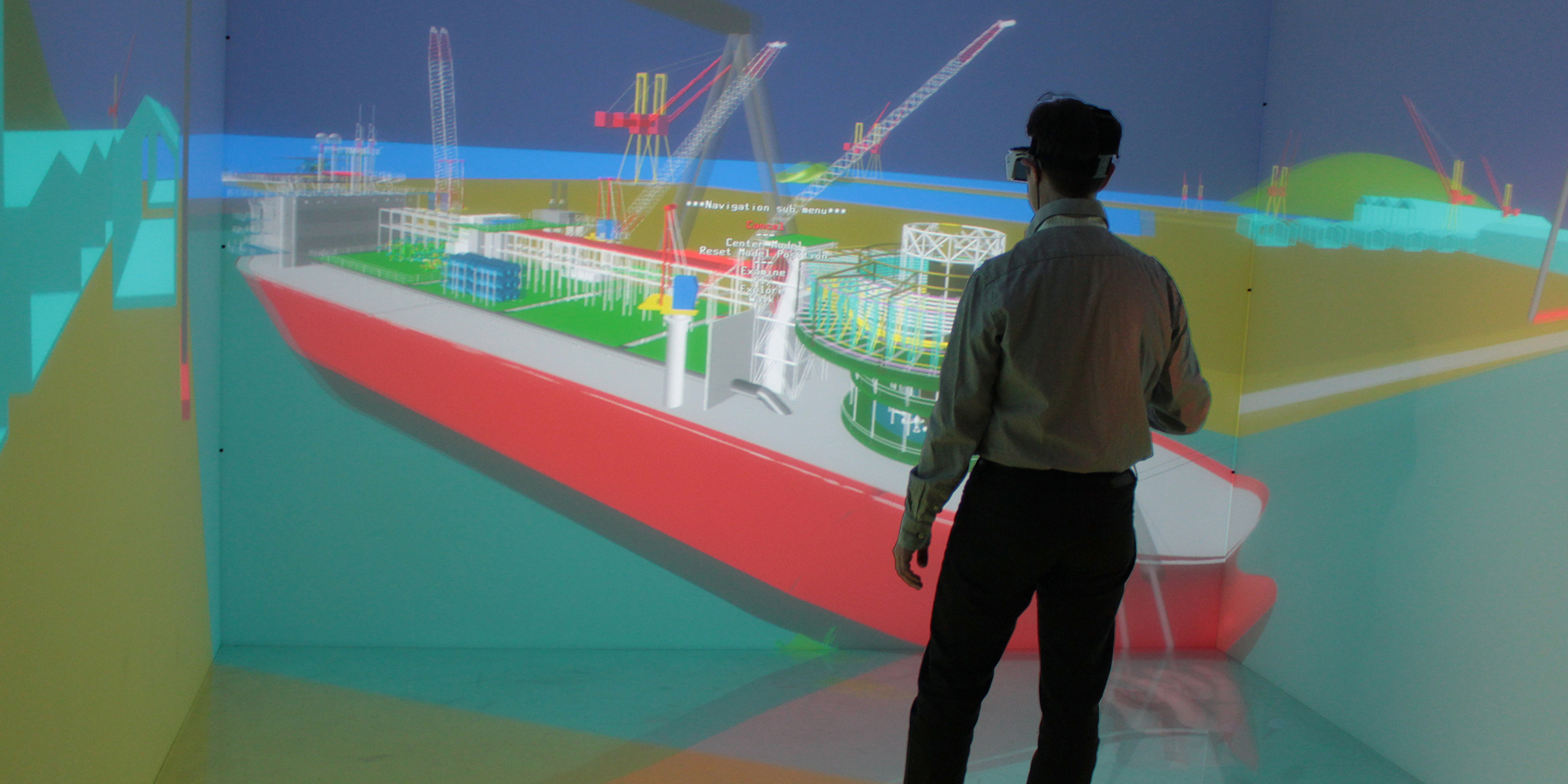 Virtual Reality in Shipbuilding: a Deep Transformation of the Industry ...