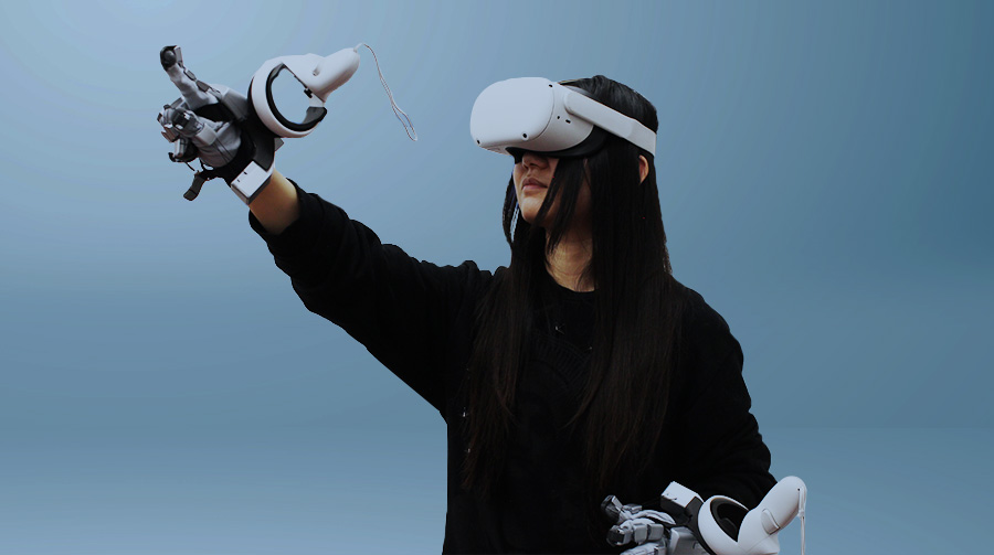 5 use case where professionals need VR finger tracking for engineering ...