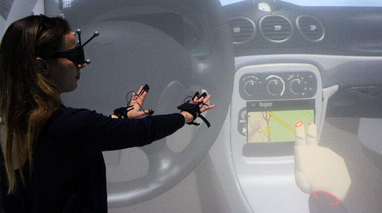 5 use case where professionals need VR finger tracking for engineering ...