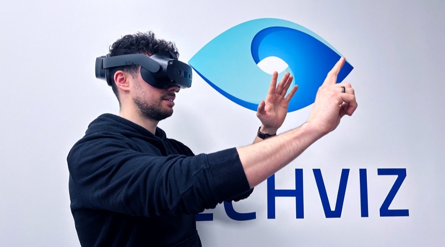 XR workspaces: Create the ideal environment for immersive experiences ...