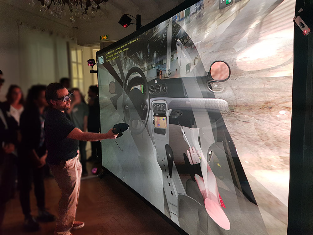 Which 3D engine to build efficient immersive training? - TechViz