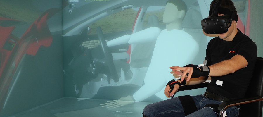 V2 : Virtual Reality in Modern Society: Revolutionizing Engineering and ...