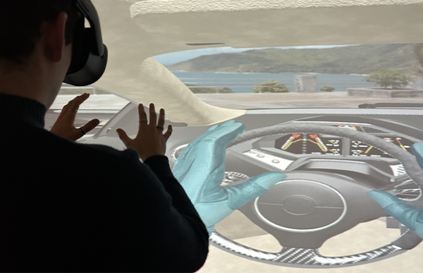 TechViz - AR-VR collaboration solutions in real-time