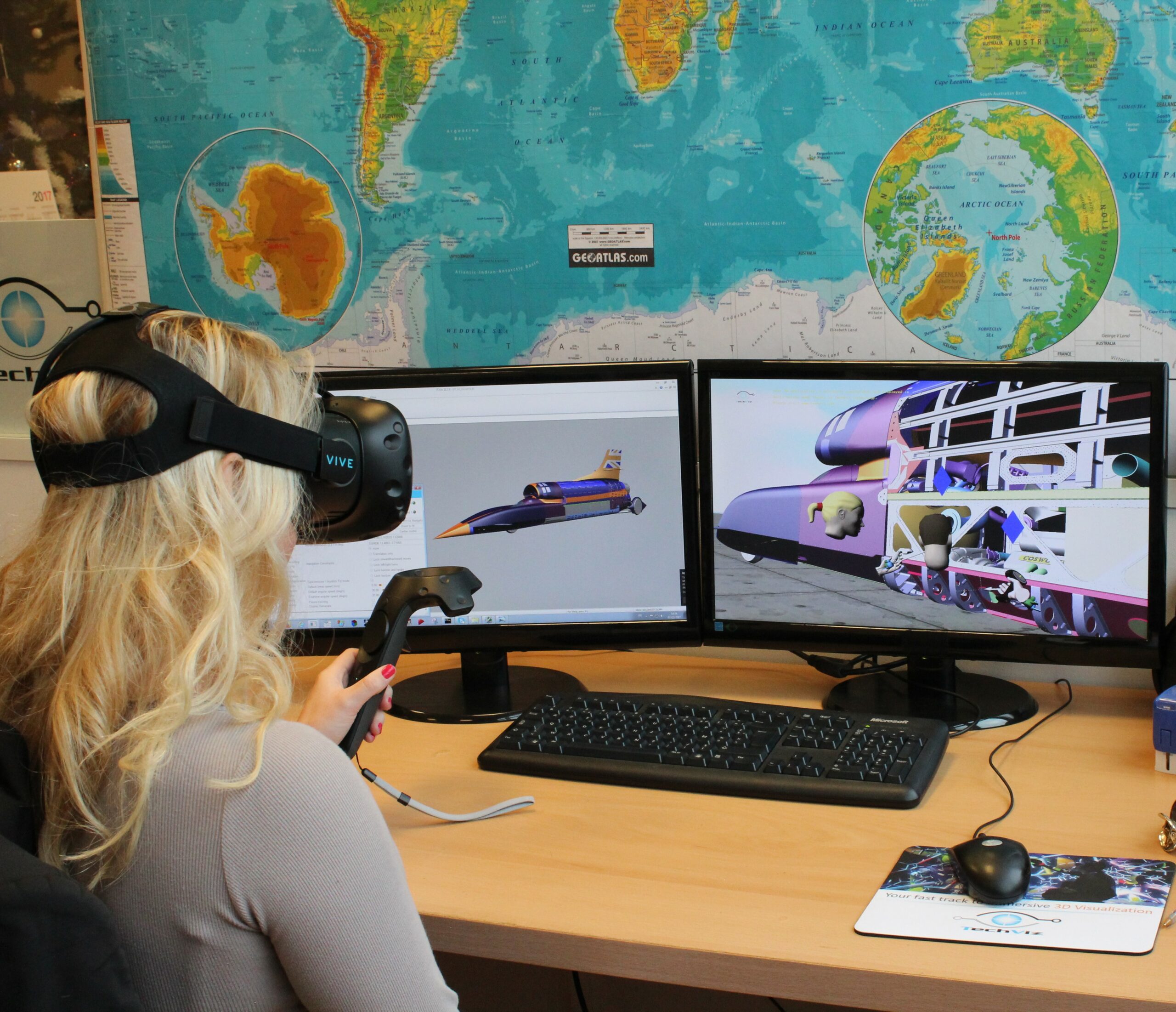 Aeronautics & Aerospace - TechViz