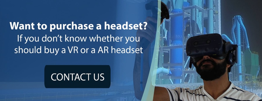 VR digital twin, or how to Visualize Digital Twins in virtual reality ...