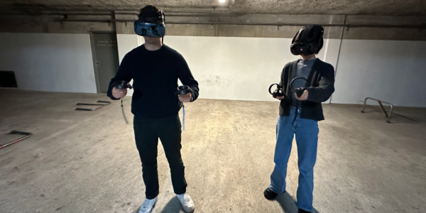 TechViz - AR-VR collaboration solutions in real-time