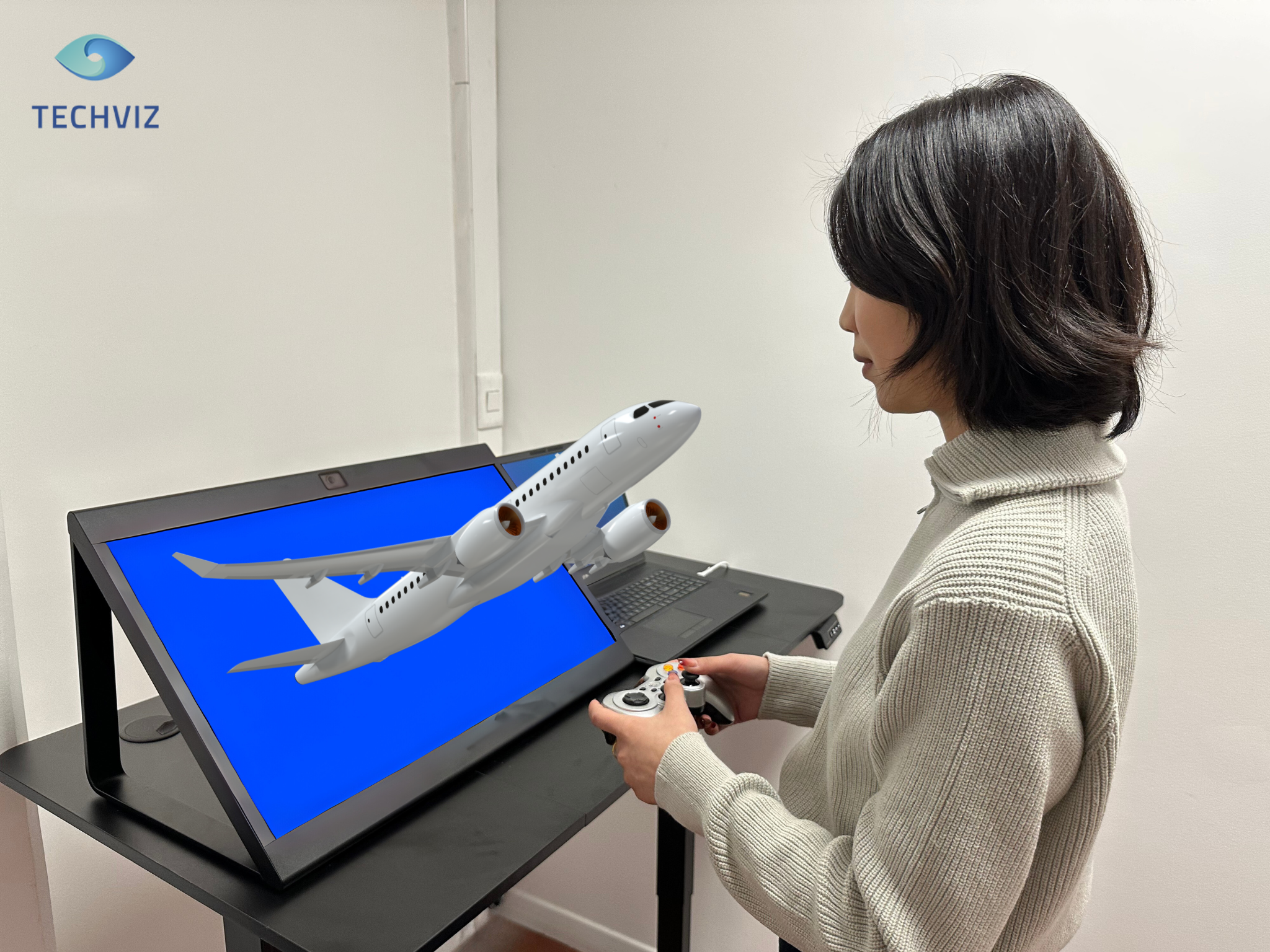 Sony’s Spatial Reality Display (SRD) - TechViz